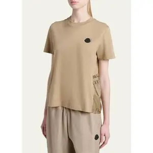 Moncler Cotton T-shirt