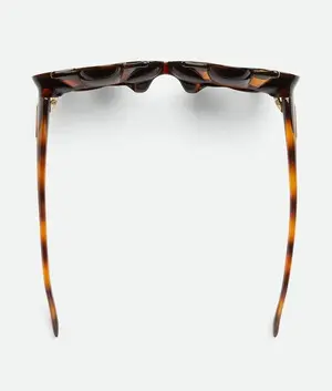 Bottega Veneta Peggy Flower Sunglasses