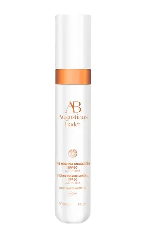 Augustinus Bader The Mineral Sunscreen Spf 50 - N,a