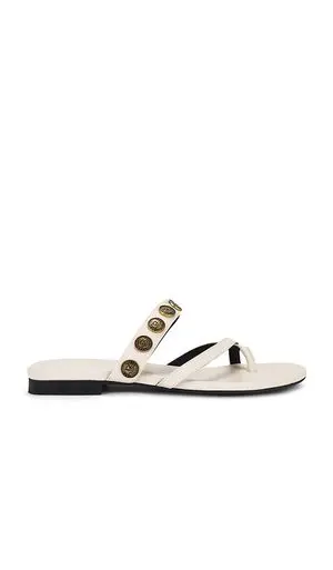 L'agence Flat Shoes For Women