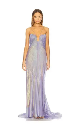 MARIA LUCIA HOHAN Raisa Dress - Dreamscape