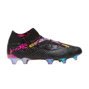 PUMA Orlinski X Future Ultimate 7 Fg Ag Edition - Black