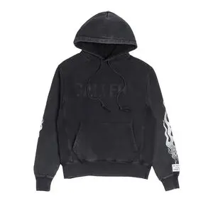 GALLERY DEPT. Gd Flames Hoodie