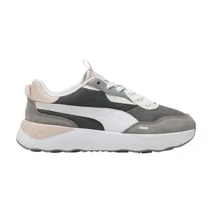 PUMA Runtamed Platform Sneakers - Grey