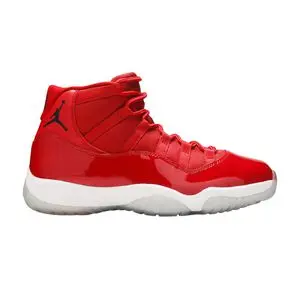 JORDAN 11 Retro Sneakers - Red