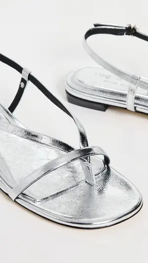 Rag & Bone Giselle Strappy Thong Sandals