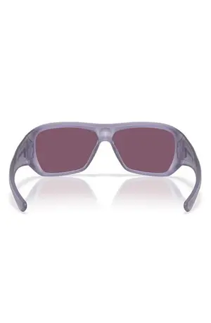 Oakley Chaminade 60mm Rectangular Sunglasses