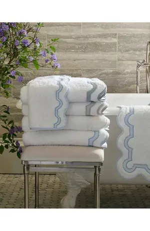 MATOUK Mirasol Cotton - Silver