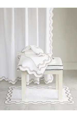 MATOUK Mirasol Cotton - Silver