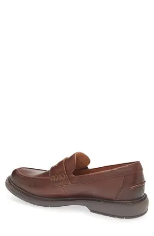 ALIGN Archer Penny Loafer - Whiskey