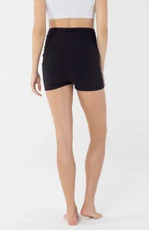 ANGEL MATERNITY Maternity Bike Shorts