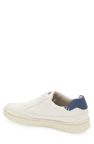 ALIGN Voyage Sneaker - White