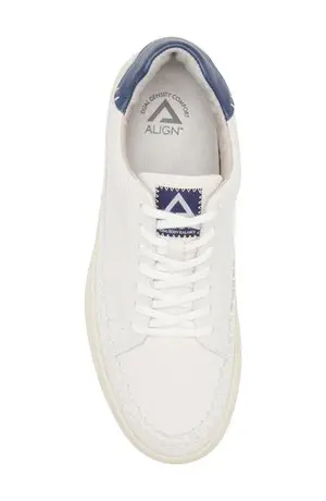 ALIGN Voyage Sneaker - White