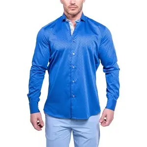 MACEOO Einstein Resistance0102 Button-up Shirt