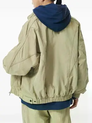 STUDIO TOMBOY Detachable-hood Jacket
