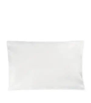 TARTINE ET CHOCOLAT Cotton-blend Pillow - White