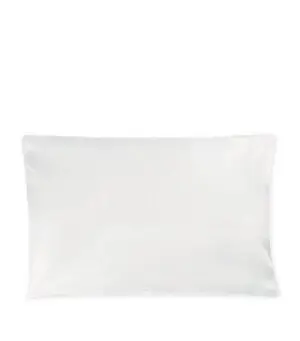 TARTINE ET CHOCOLAT Cotton-blend Pillow - White