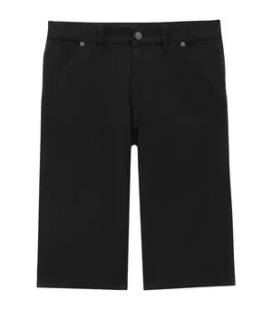 Saint Laurent Bermuda Shorts For Men
