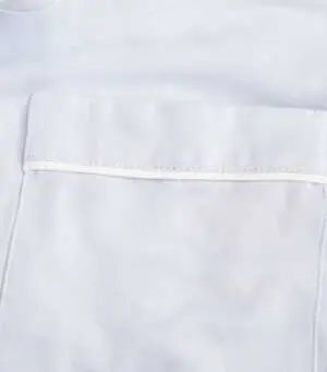Eberjey Gisele Sleep Shirt - Blue