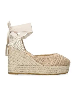 Manebi Wedge Espadrilles