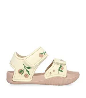 LIEWOOD Peach Print Sandals