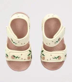 LIEWOOD Peach Print Sandals