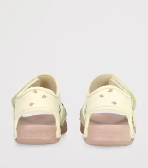 LIEWOOD Peach Print Sandals