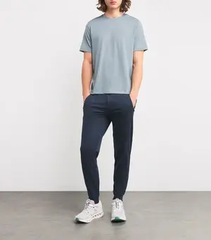 Vuori Dreamknit Ponto Performance Sweatpants - Blue