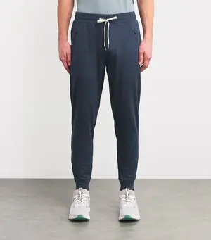 Vuori Dreamknit Ponto Performance Sweatpants - Blue