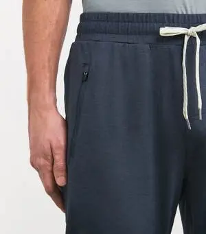 Vuori Dreamknit Ponto Performance Sweatpants - Blue
