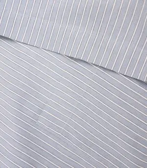 Barena Venezia Cotton-silk Striped Shirt