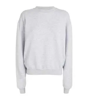 Women's Cotton Blend Sweatshirt