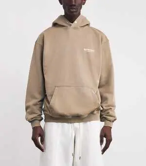 REPRESENT Cotton Owners Club Hoodie - Brown