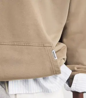 REPRESENT Cotton Owners Club Hoodie - Brown