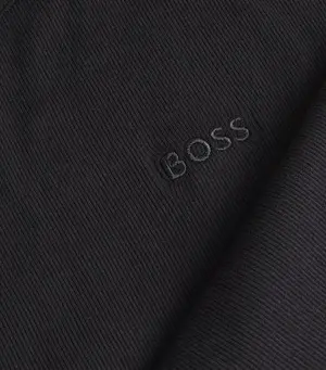 BOSS Cotton Logo Tank Top