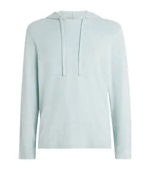 Vilebrequin Terry Cotton Therapy Hoodie - Blue