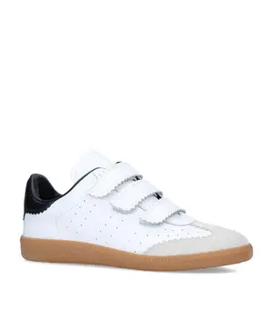 Isabel Marant Scalloped Sneakers For Women