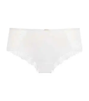 Chantelle Legend Shorty Briefs - White