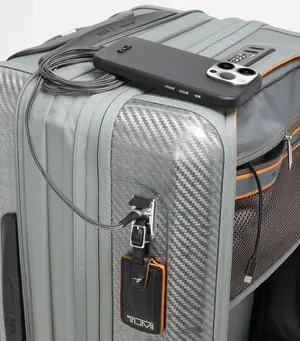 Tumi Mclaren Hard Cabin Suitcase