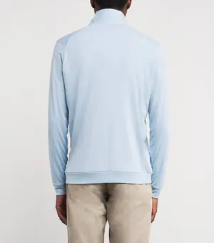 Kjus Midlayer Kallen Quarter-zip Sweater