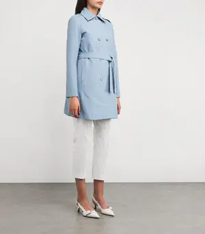 Max & Co. Double-breasted Trench Coat