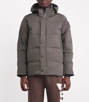 Canada Goose Wyndham Puffer Jacket