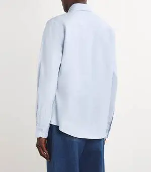 AMI Paris Cotton De Coeur Shirt
