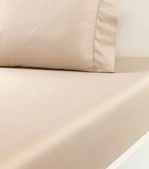 Ralph Lauren Supima Cotton Sateen Langdon Super King Fitted Sheet