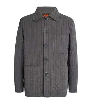 Barena Venezia Padded Overshirt