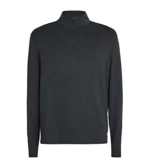 Men's Quarter Zip Sweatshirts