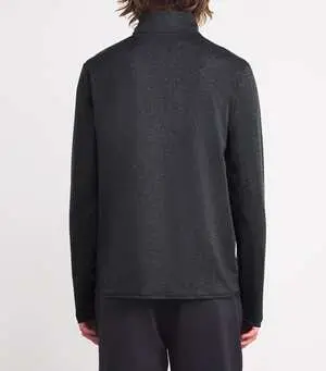 Vuori Dreamknit Ponto Quarter-zip Sweatshirt - Grey