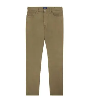 Citizens Of Humanity London Tapered Slim Trousers - Green