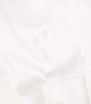Corneliani Cotton Jersey Shirt - White