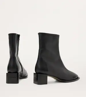 ALLSAINTS Leather Avril Boots